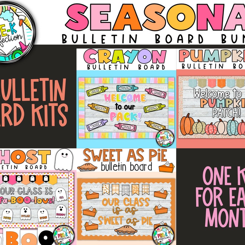 Bulletin Board Ideas - Etsy