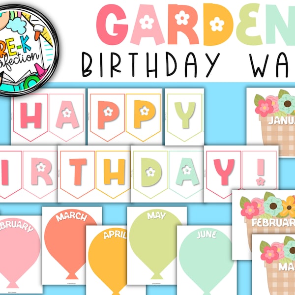 Classroom Birthday - Etsy