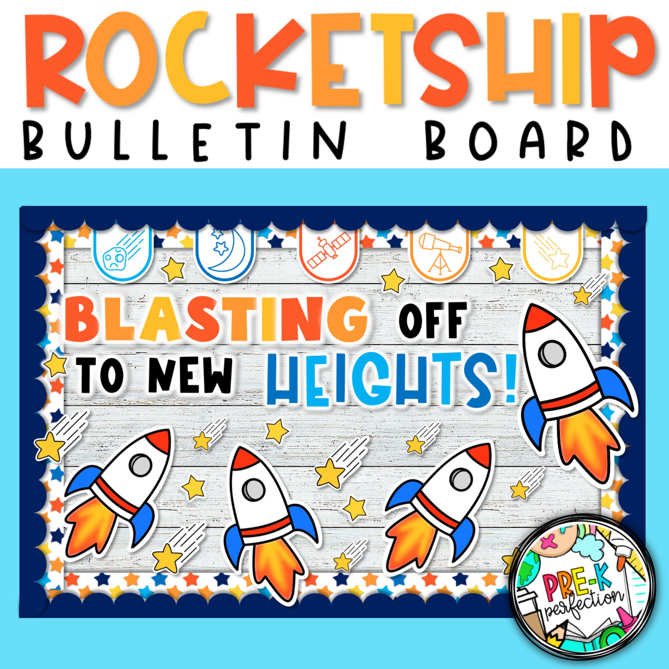 Space Shuttle Bulletin Board