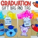 Punny Graduation Gift Tags Digital Download Printable - Etsy