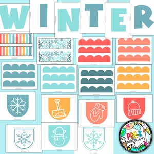 Winter Gnomes Bulletin Board | Winter Bulletin Board | Chillin With My ...