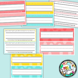 Gnome Theme Classroom Decor | Gnome Desk Name Plates | Gnome Name ...