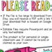 Spring Classroom Bulletin Board Kit: Easter Chicks & Tulips (digital ...