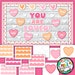 You Are Loved Bulletin Board February Bulletin Board - Etsy