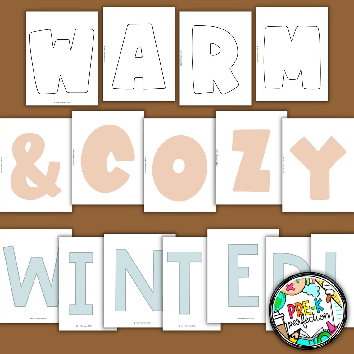 Hot Cocoa Bulletin Board Boho Winter Bulletin Board Warm - Etsy