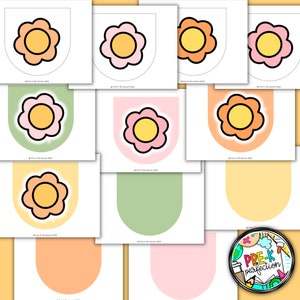 Grooving With My Peeps Bulletin Board | Spring Vibes Bulletin Board ...