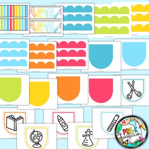 Welcome Back to School Bulletin Board | Back to School Decor | Rainbow ...