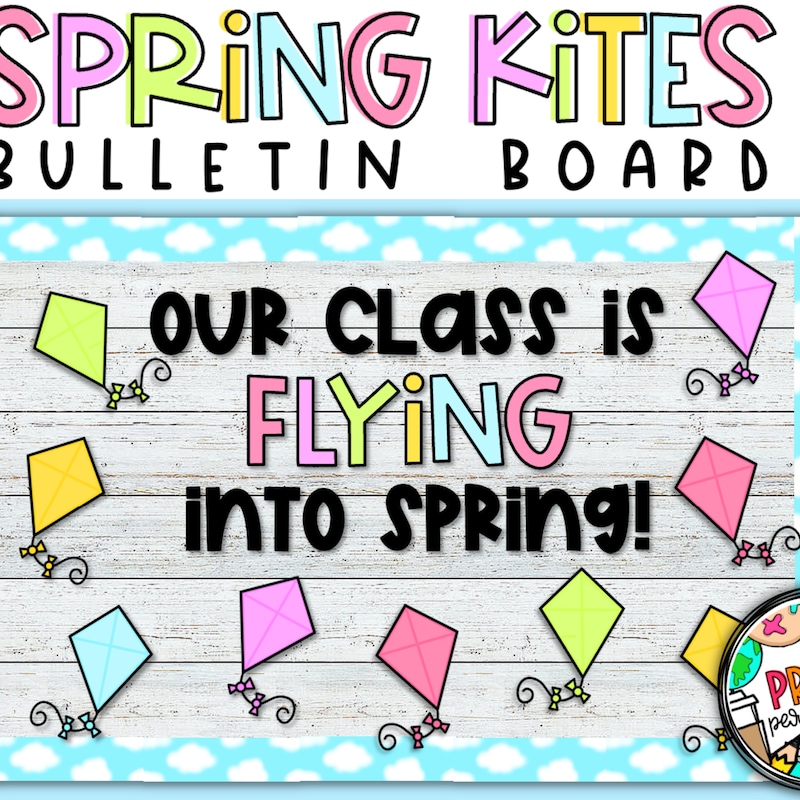 Flower Bulletin Board - Etsy
