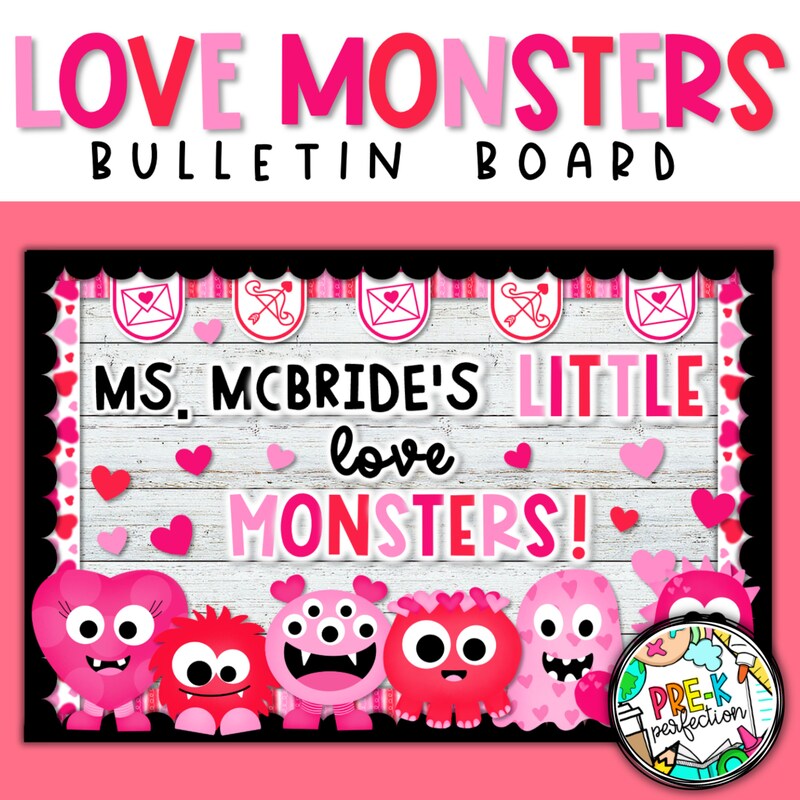 Valentine Day Board - Etsy