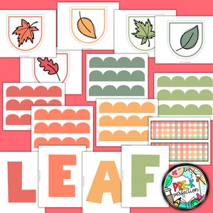 Autumn Leaves Bulletin Board | Fall Gnome Decor | Fall Leaves Decor - Etsy