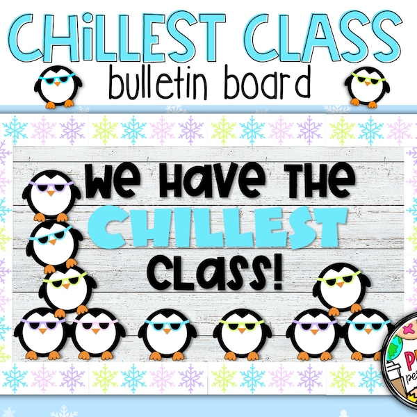 Penguin Decor - Etsy