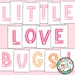 Love Buggy Valentine Bulletin Board Retro Love Bug Bulletin Board ...