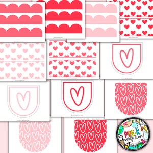 Valentine's Day Gnome Bulletin Board | Be My Gnomie Bulletin Board ...