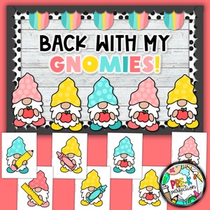 Welcome Back to School Bulletin Board | Back to School Decor | School ...