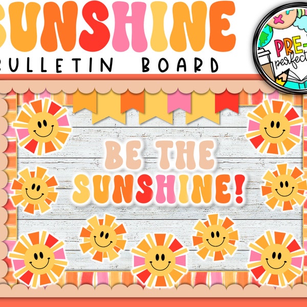 Smiley Classroom Decor - Etsy