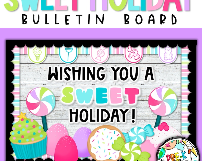 Life is Sweet Popsicle Bulletin Board Kit- Back to School Bulletin ...