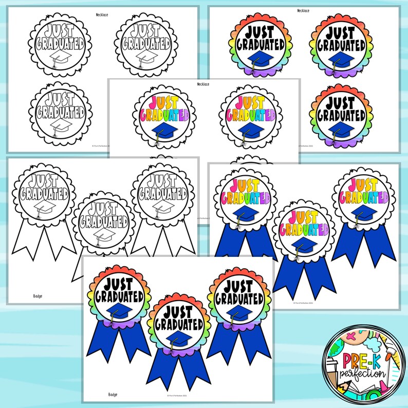 Printable Graduation Crown Graduation Certificate | Etsy