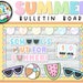 Floating Into Summer Bulletin Board | Floaties Bulletin Board | Digital ...