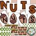 Fall Acorn Bulletin Board |nuts About Learning Bulletin Board | Digital ...