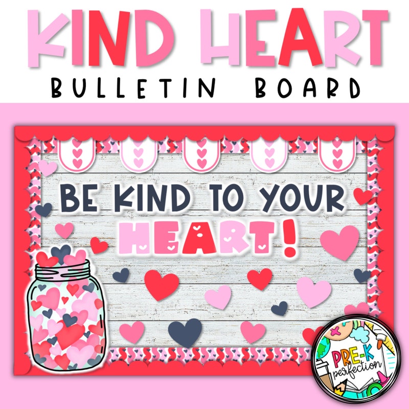 Heart Health Bulletin Boards - Etsy