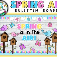 Back to School Bulletin Board Kit With Wings and Feathers Templates for ...