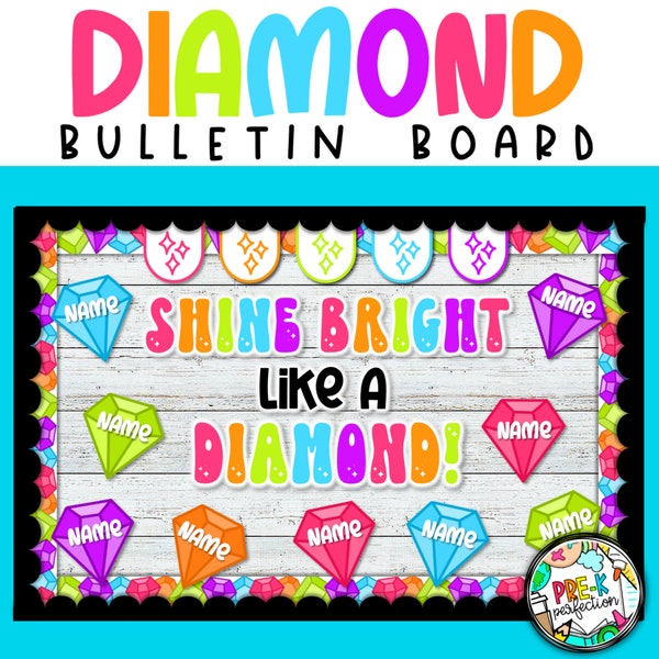 Bulletin Board Shine - Etsy