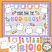 Halloween Nurse Bulletin Board: Ghost Decor - Here for the Boo Boos! - Etsy