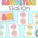 Affirmation Station | Digital Download | 90's Inspired Classroom Decor ...