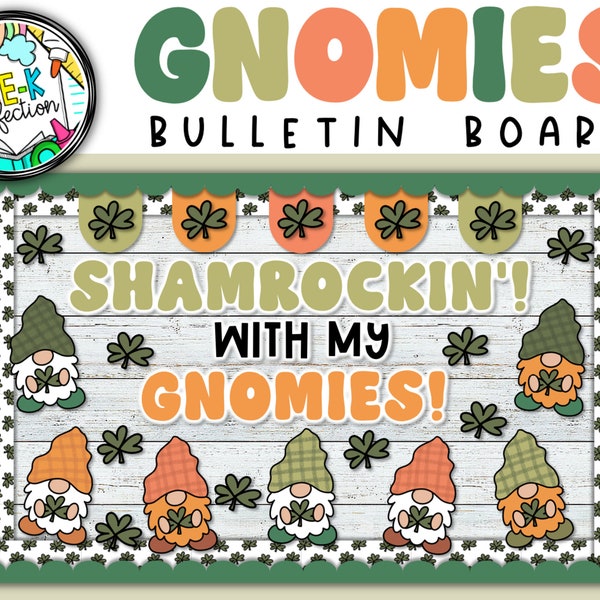Gnome Kit - Etsy