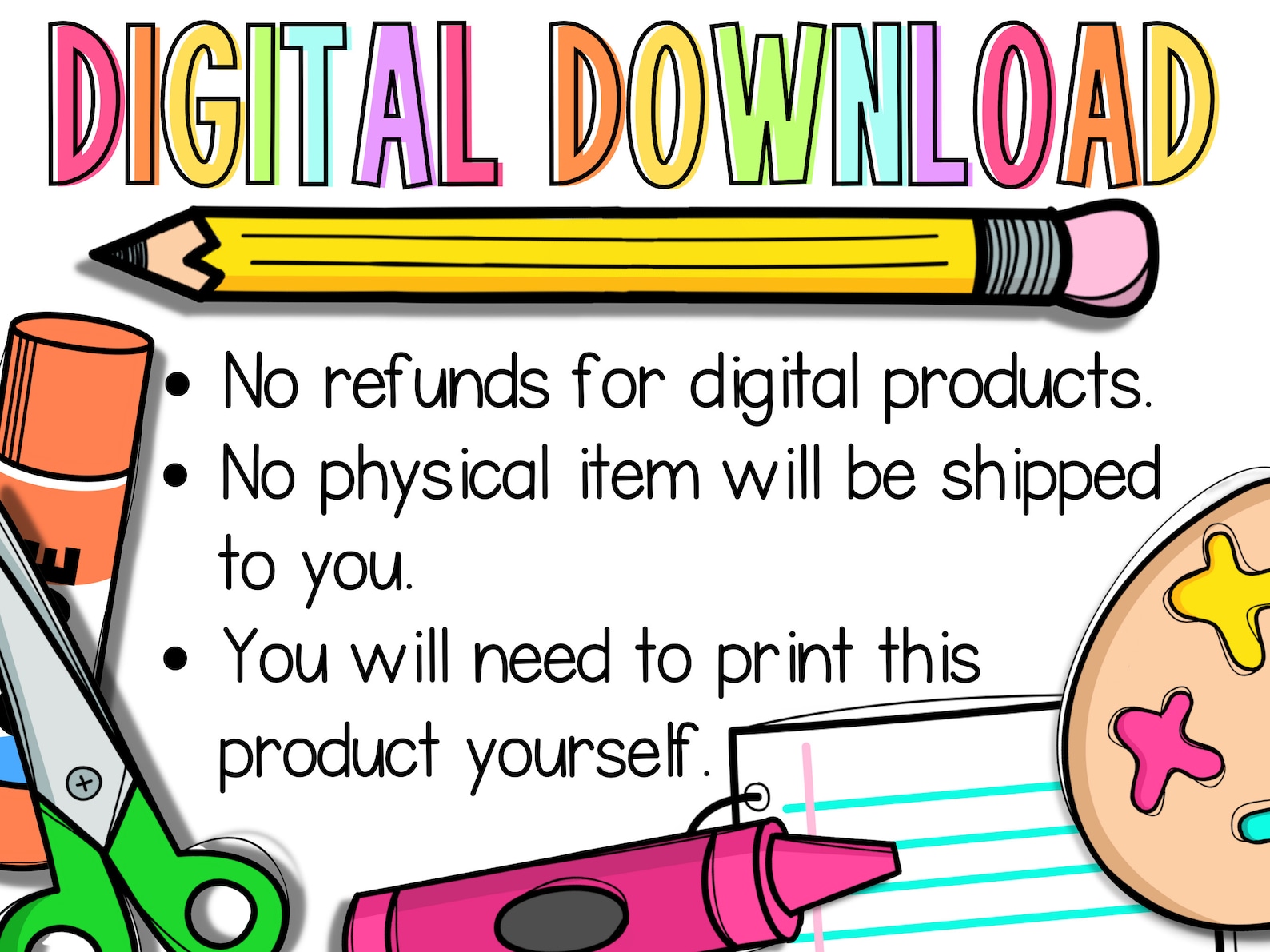 Candy Cane Lane Bulletin Board Kit: Holiday Classroom Decor (digital ...