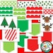 Rudolph Reindeer Christmas Countdown Bulletin Board (digital Download ...