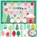 Christmas Cookie Bulletin Board Kit: Holiday Classroom Decor (digital ...