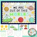 Alien Bulletin Board Decor: Outer Space Classroom (digital Download) - Etsy