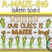 Fall Corn Bulletin Board A Maize Ing Bulletin Board Digital Download ...