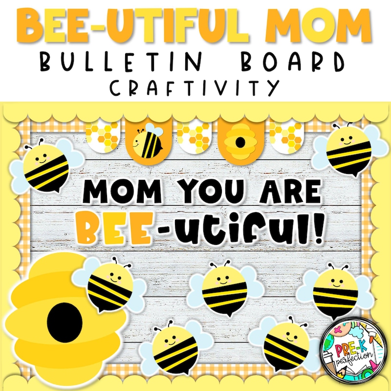 Mothers Day Bulletin Boards for Church - Etsy