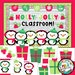 Holly Jolly Christmas Bulletin Board Decor (digital Download) - Etsy