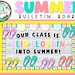 Floating Into Summer Bulletin Board Floaties Bulletin Board Digital ...