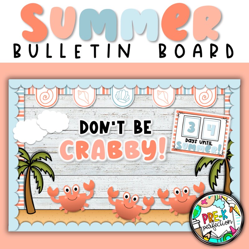 Beach Bulletin Board - Etsy