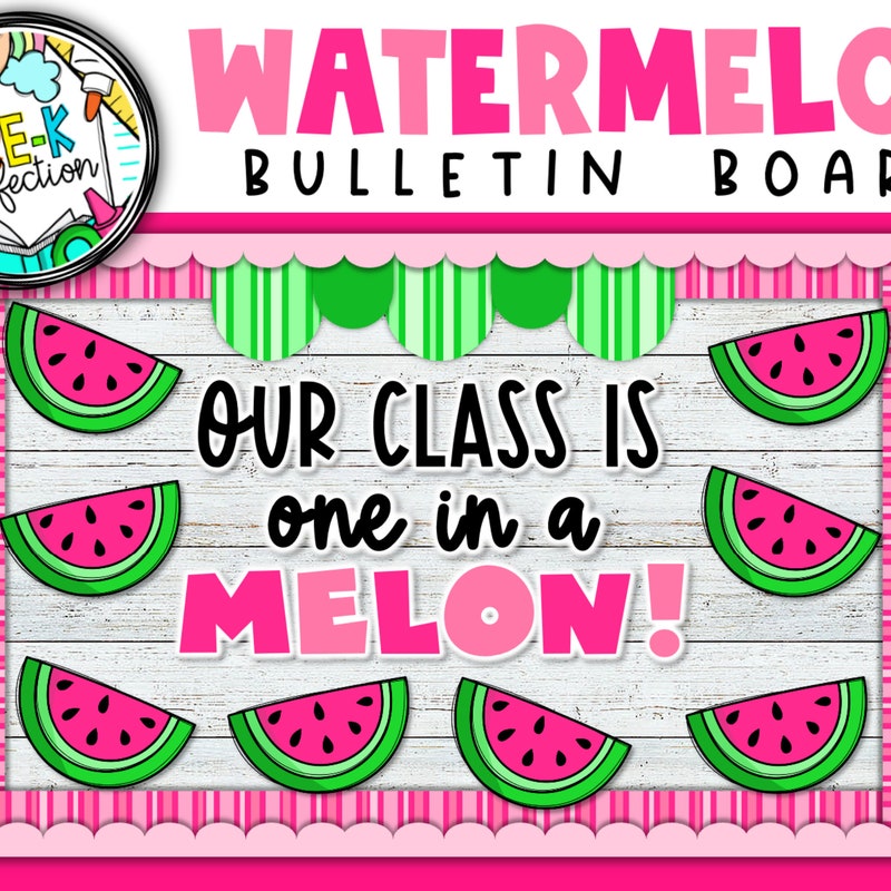 June Bulletin Board - Etsy