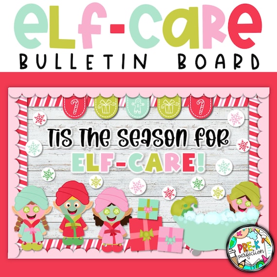 Bulletin Board Self Care