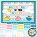 Boat Bulletin Board: Nautical Classroom Decor (digital Download) - Etsy
