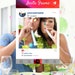 Instagram Frame, Instagram Prop, Photo Booth Prop, Wedding Frame, Party ...