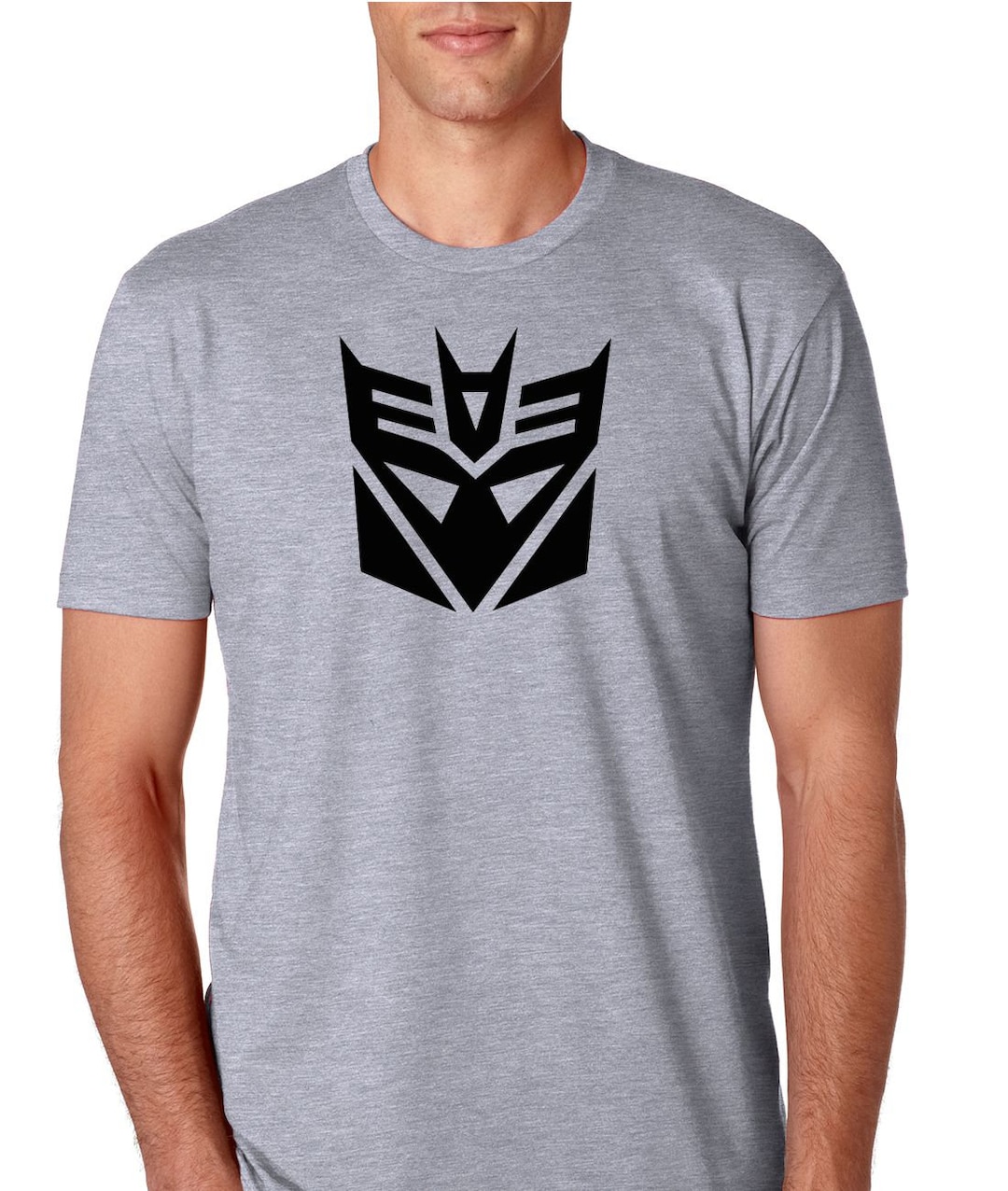 Transformers Men's Shirt "logo" - Etsy