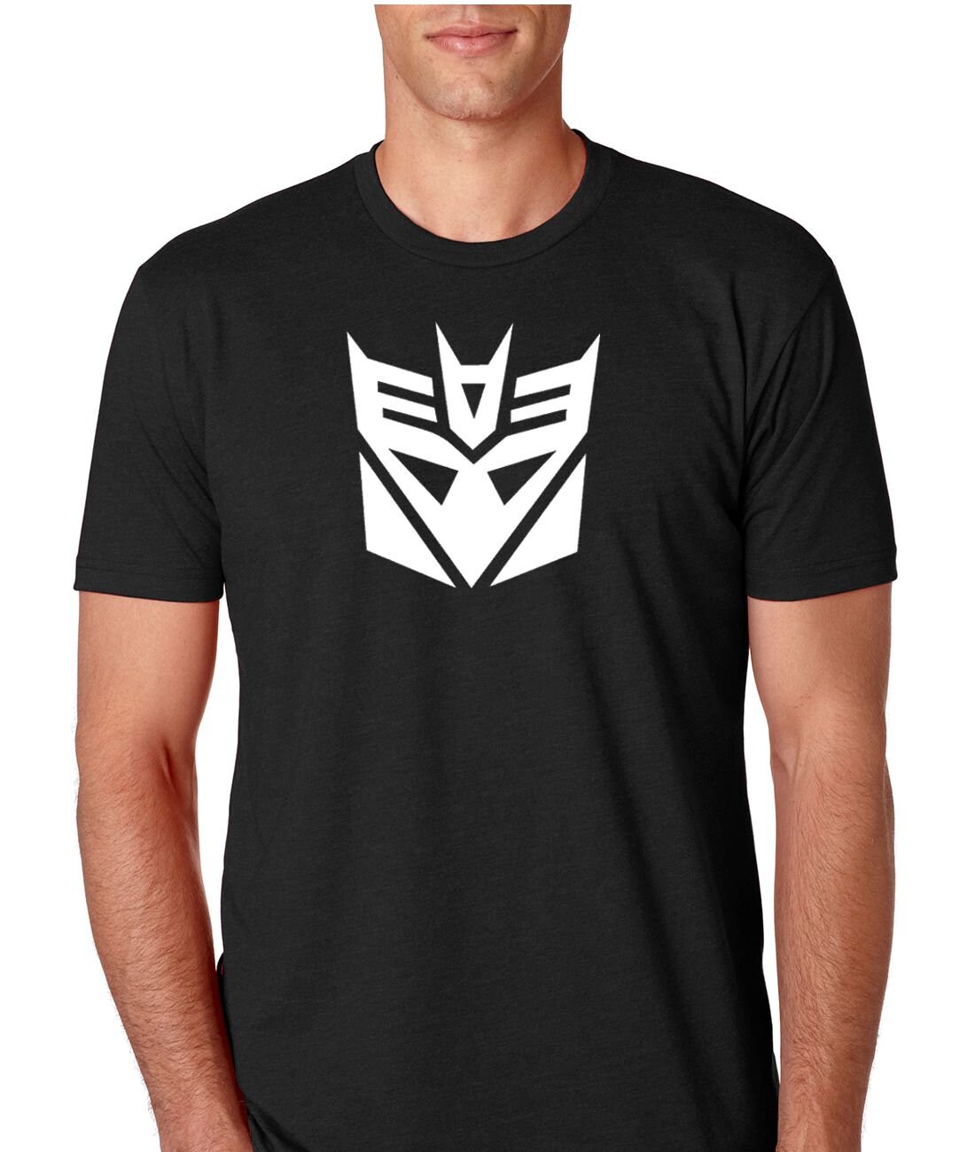 Transformers Men's Shirt "logo" - Etsy
