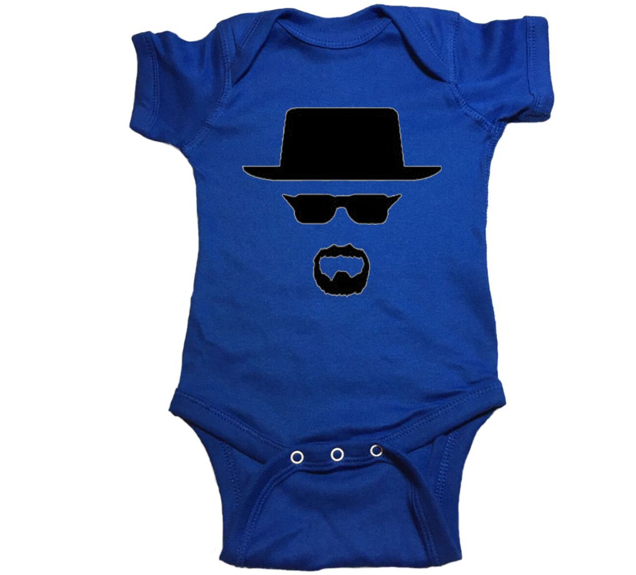 Breaking Bad Baby Onesie heisenberg Baby Clothes - Etsy