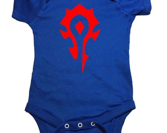 World of Warcraft Baby | Etsy