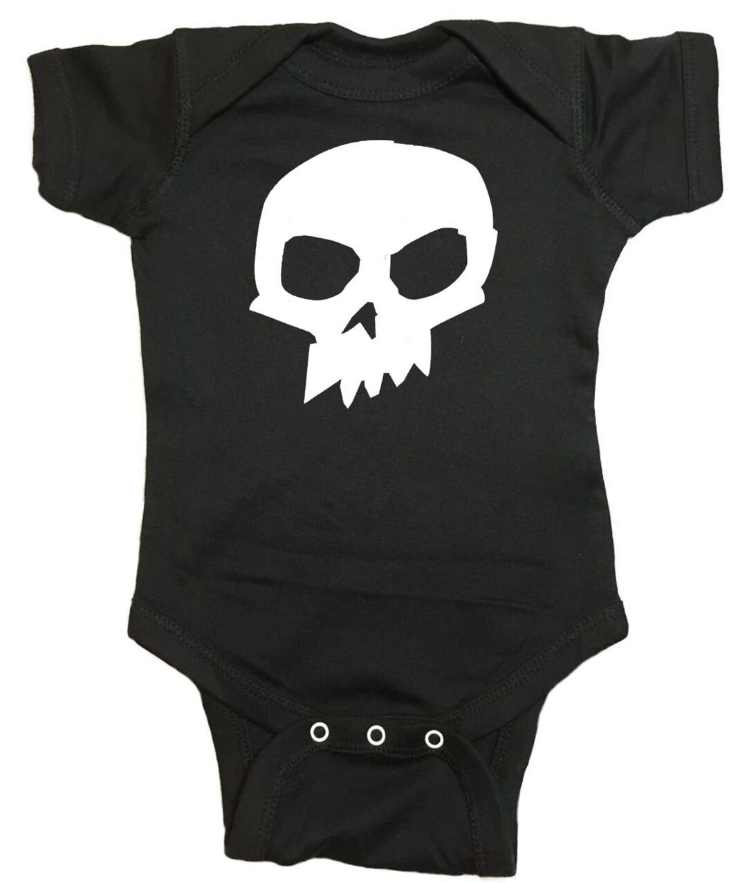 Toy Story Baby Onesie "sid Skull" Baby Clothes - Etsy