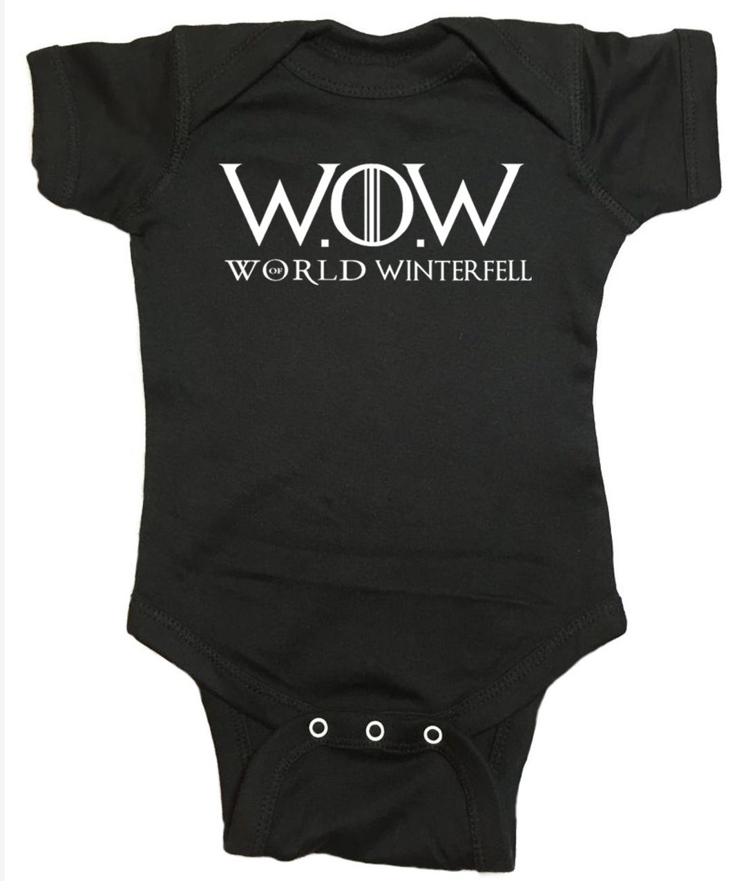 World of Warcraft Baby Onesie "wow" Baby Clothes - Etsy