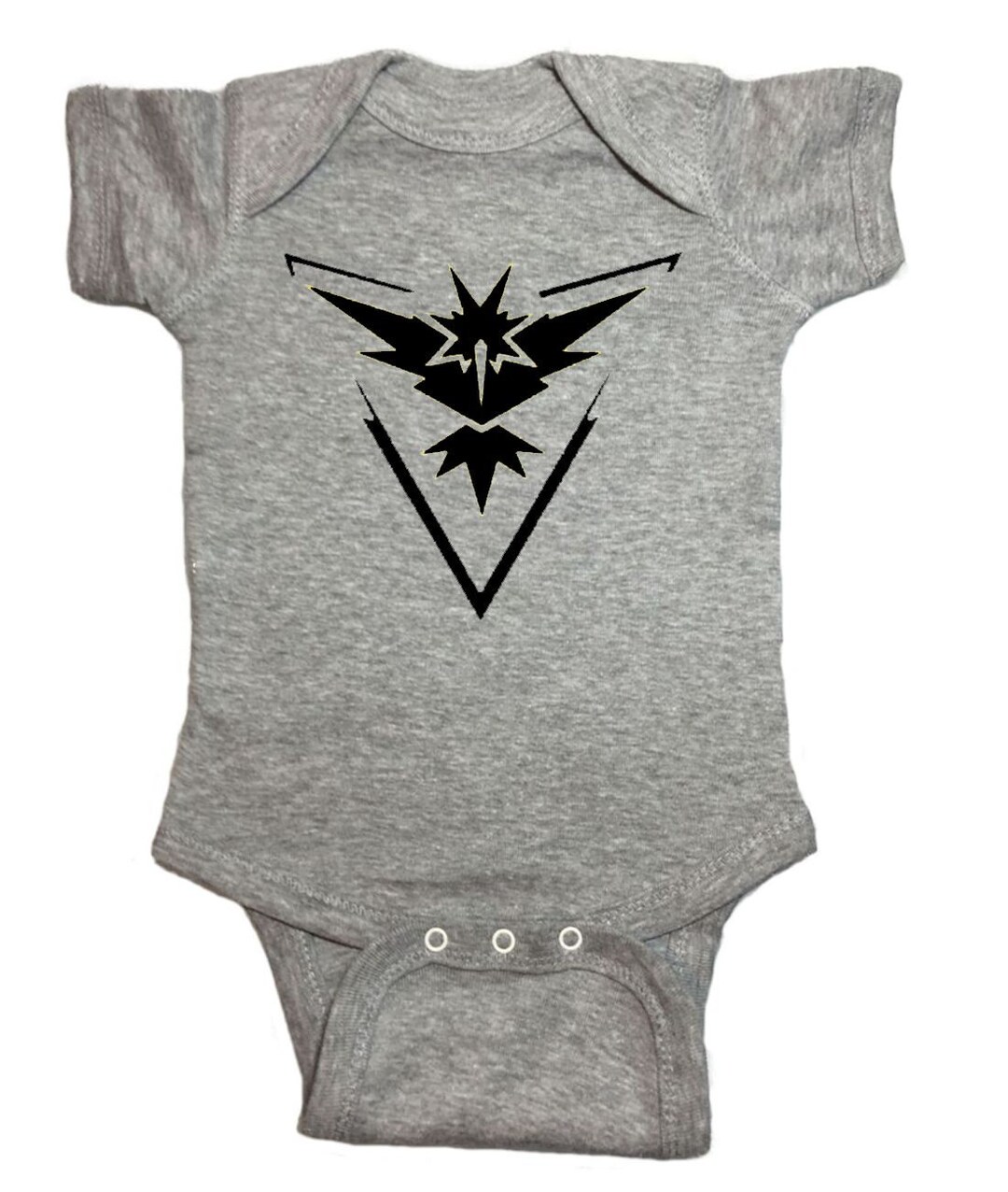 Pokemon Baby Onesie instinct Baby Clothes - Etsy