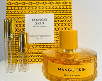 Mango Skin Perfume - Etsy UK